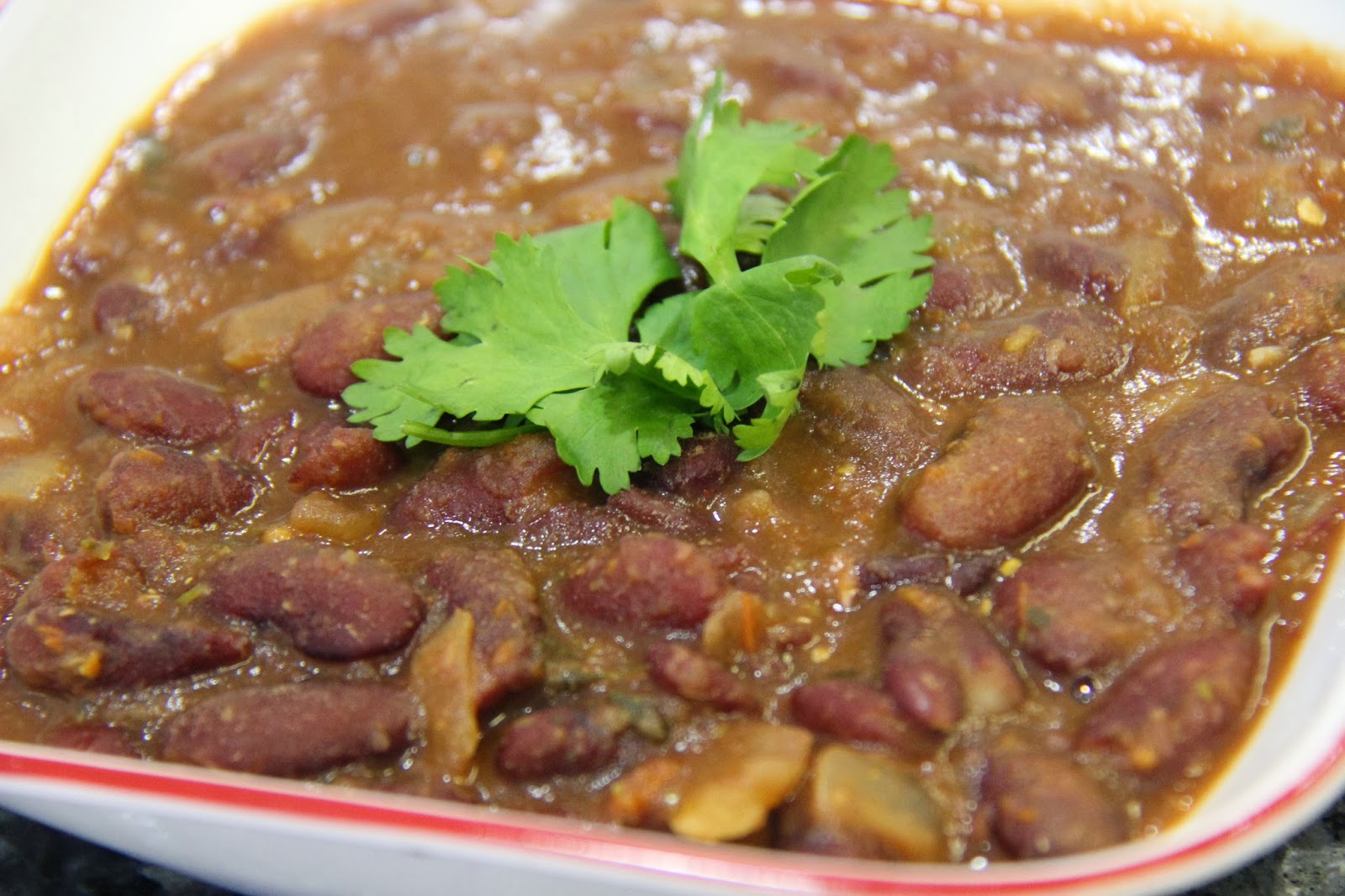 Yummilicioussss!: Rajma Masala