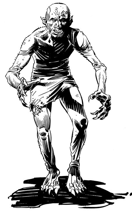 Wendigo the Winter Cannibal Giant - Unsolved Mysteries In The World