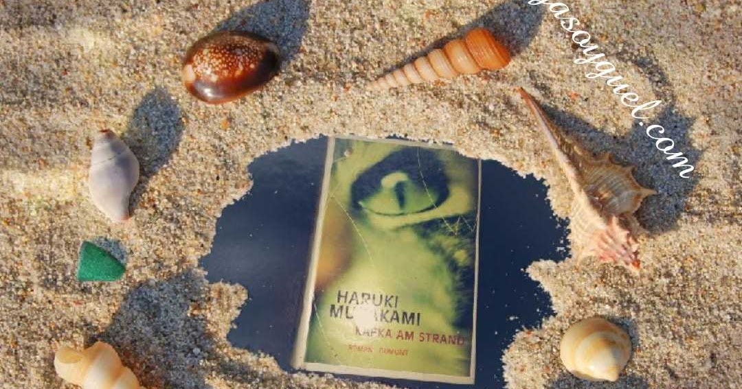 Kafka Am Strand-Sahilde Kafka-Kitap Tavsiyesi - Deli Kızın Bohçası ...