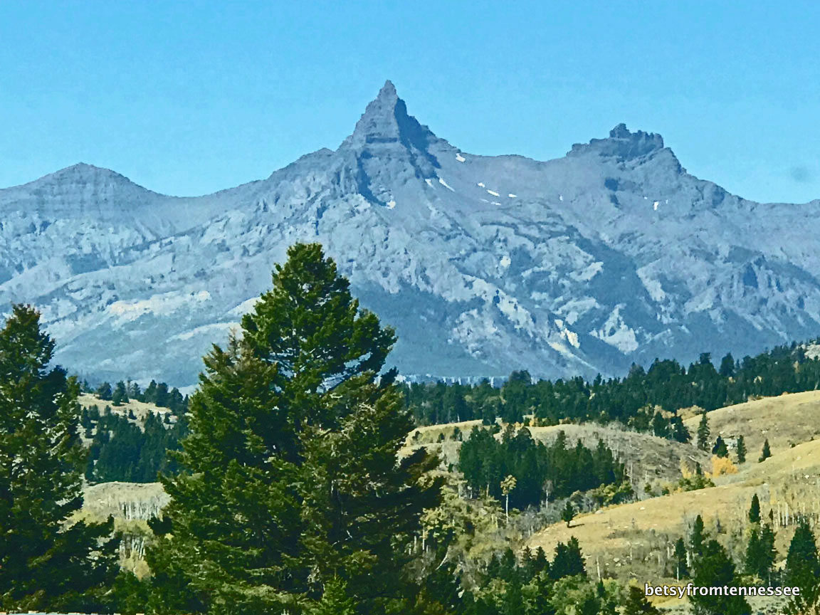 JOYFUL REFLECTIONS: The Mighty BEARTOOTH Mountain Scenic Byway, Montana ...