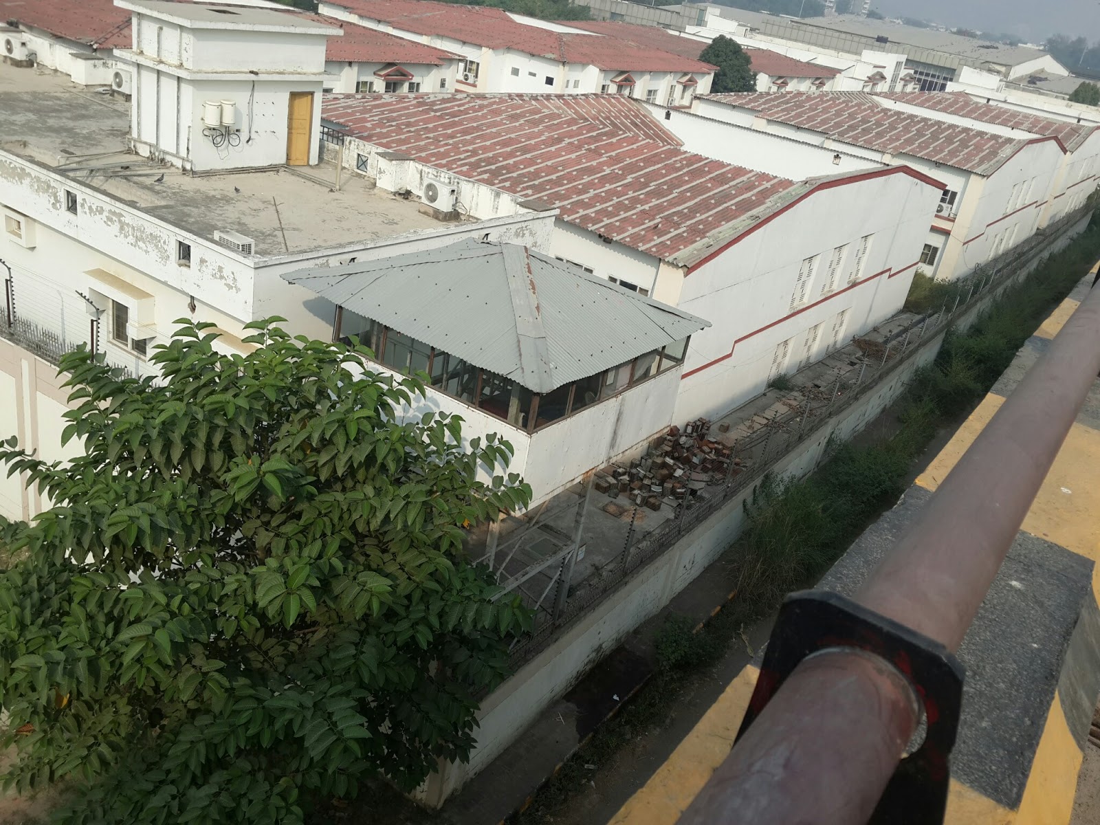 georgie's musings: Sahara Estate