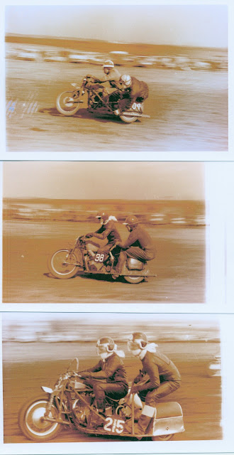 VINTAGE GRASSTRACK