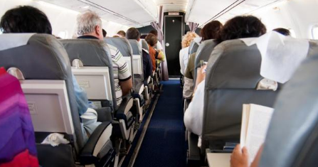Aturan Yang Harus Dipatuthi Penumpang di Dalam Pesawat - ASURANSI ...