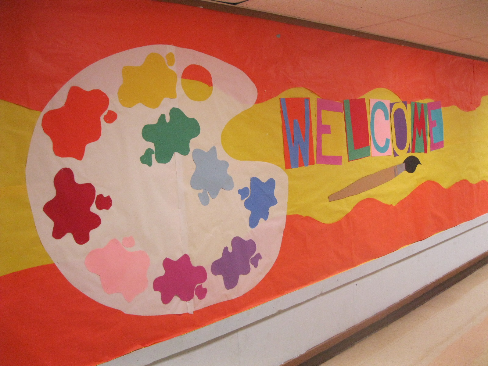 The Art Room: Welcome!