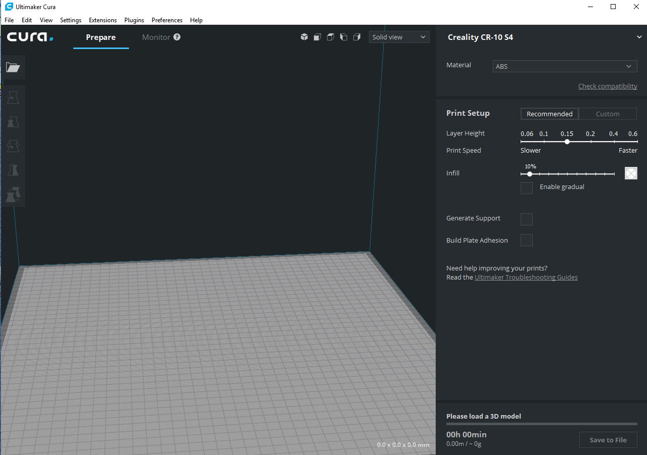 The Tinkers Workshop: My New Creality CR-10 S4 3D Printer And New ...