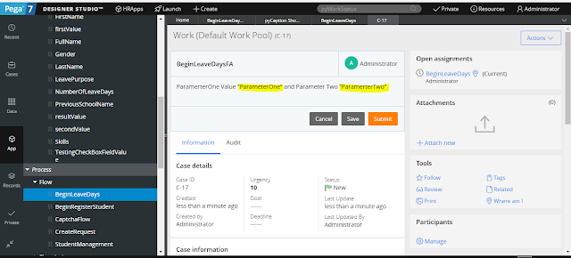Pega Learnings: Field Value In Pega Pega Learnings: Field Value In Pega