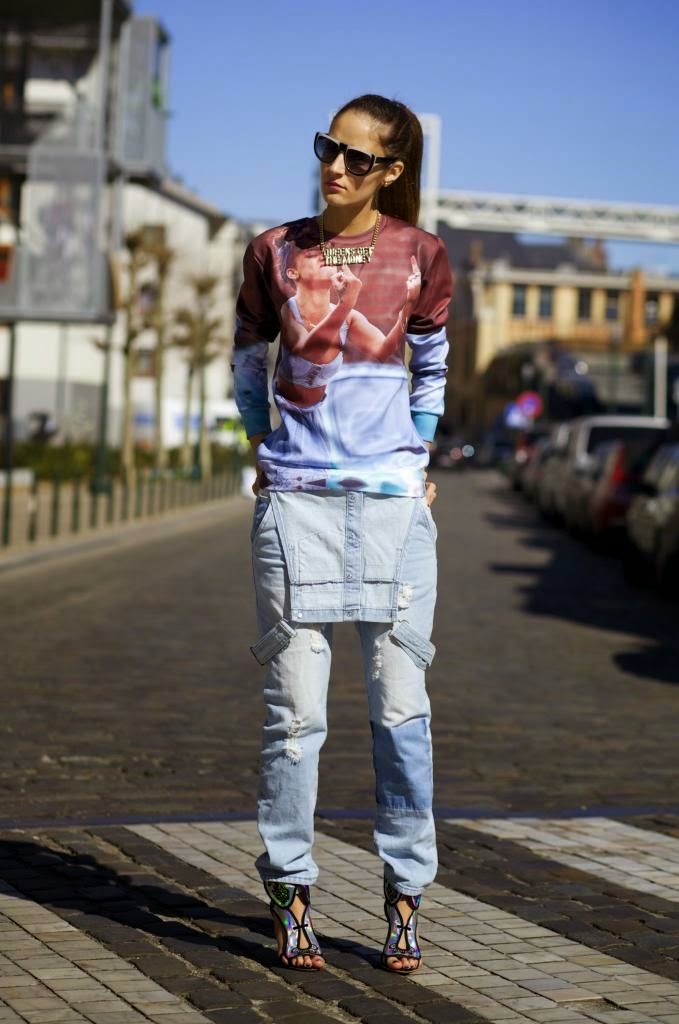 BLOGUE MX : La pieza del mes : Overoles