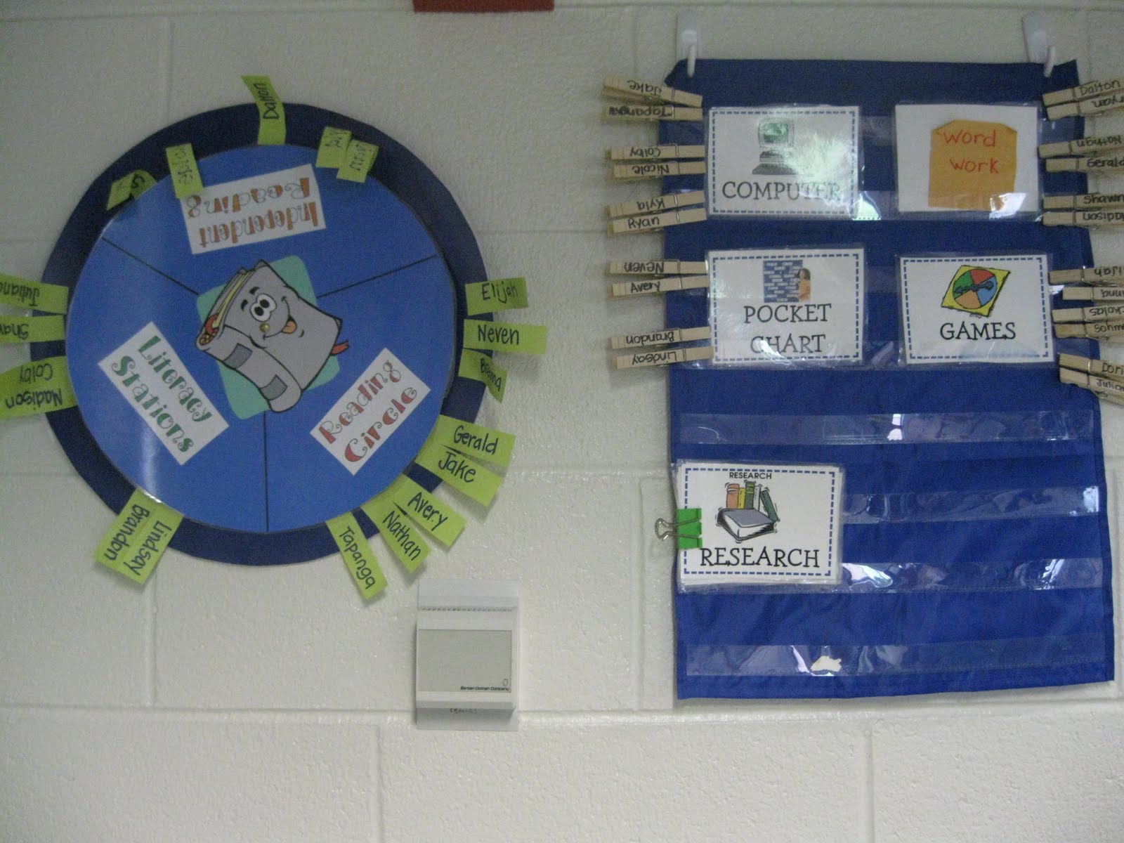 Live and Learn: Guided Reading