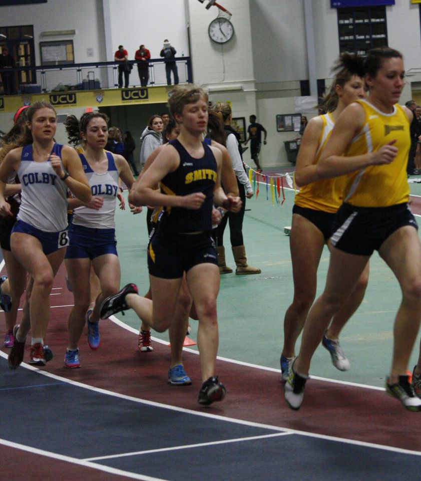 Smith College Track and Field: Smith Travels to Southern Maine
