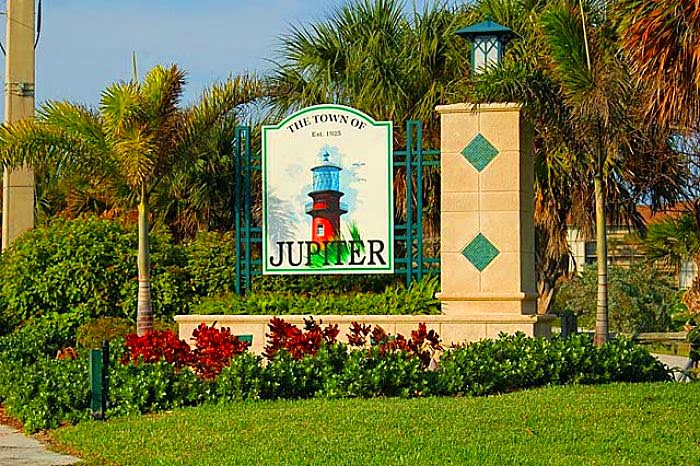 Brian Duffner The Producer$ Real Estate Of Florida-Jupiter: TOWN OF JUPITER