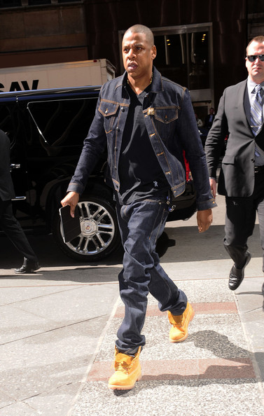 ad-Dicted!: Look of the Day: Jay-Z