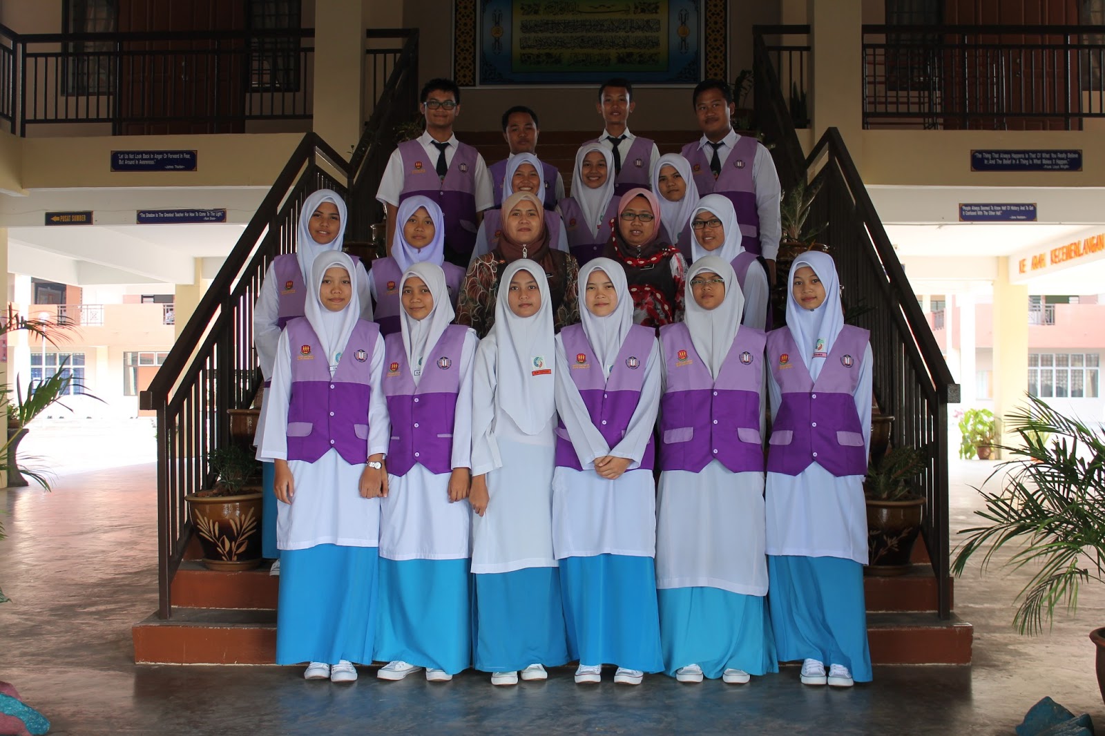 Pembimbing Rakan Sebaya SMK Felcra Bukit Kepong, Muar.: Perlantikan ...