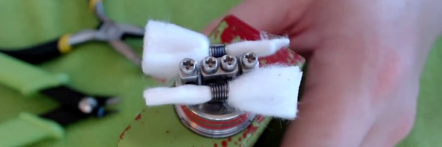 Cara Membuat Coil di Mechanical Mod Single Baterai (Ohm Law) Lengkap ...