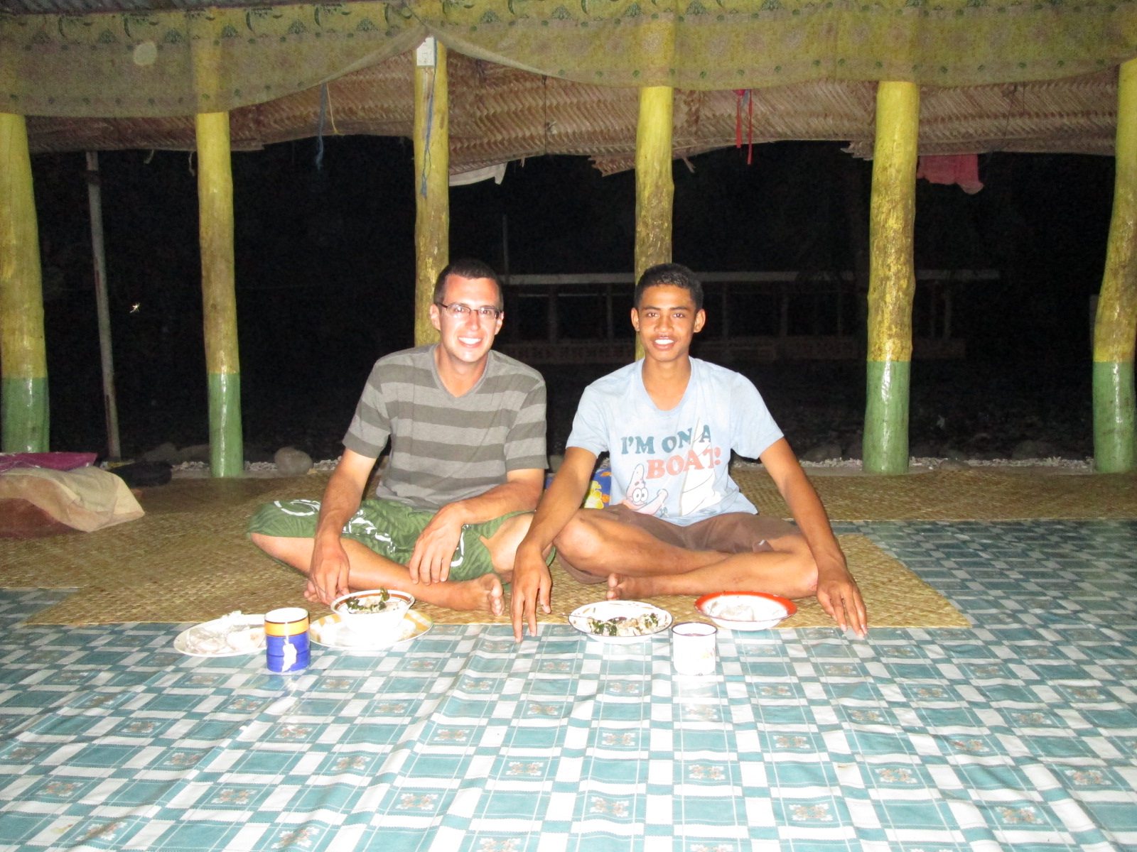 Words from the South Pacific: Uafato: The Last Frontier