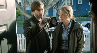 In episode 2 of Gracepoint we are no closer to finding the truth , but ...