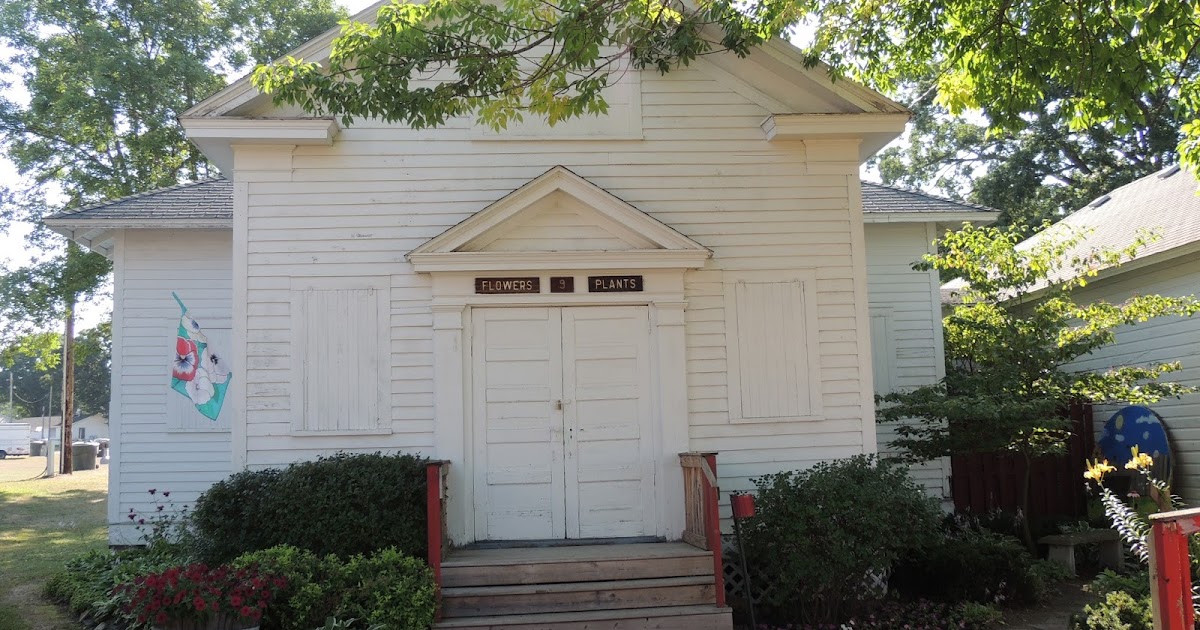 River Road Ramblings: Polk County Wisconsin -- Destruction of the Fair ...