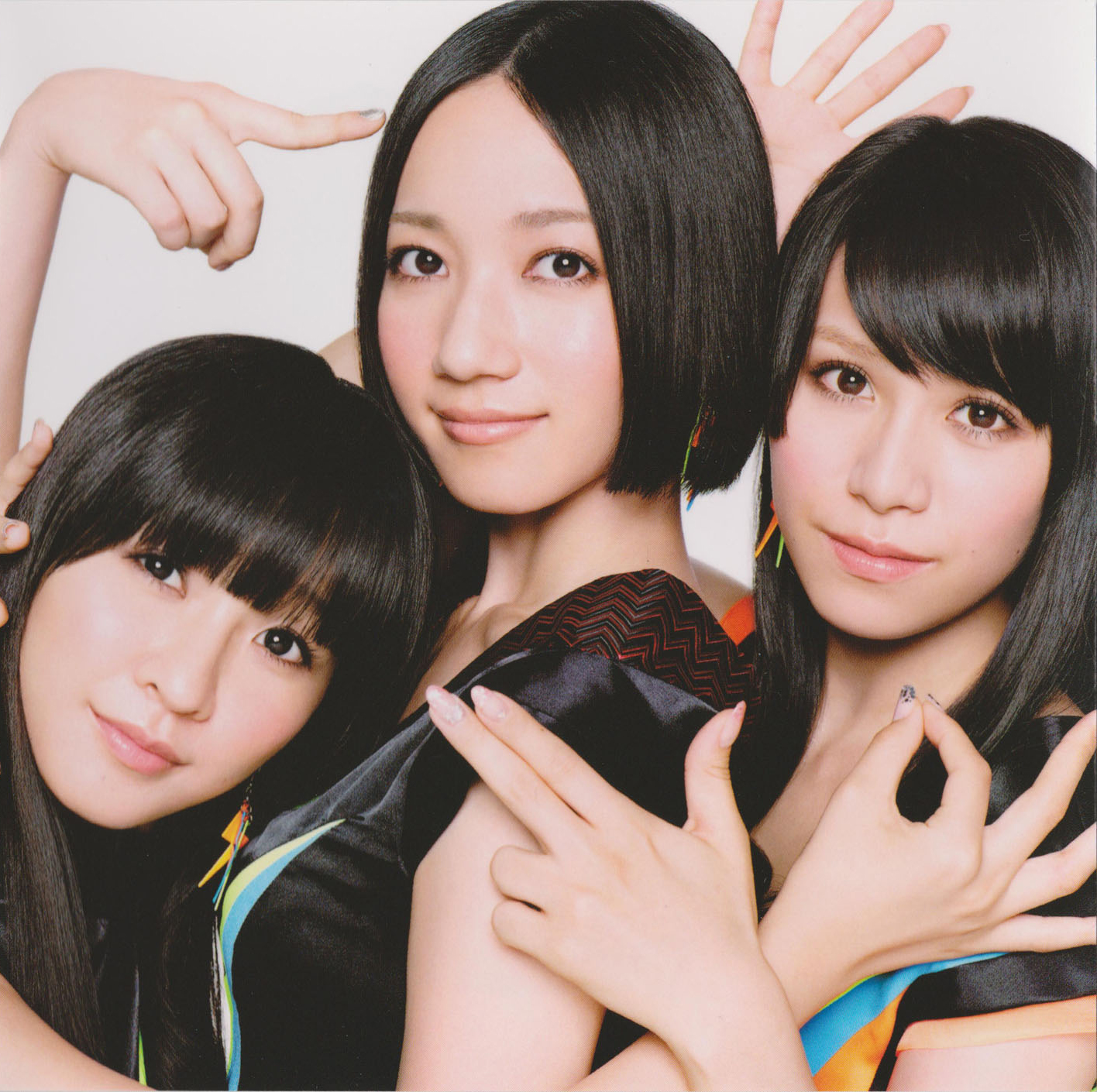 (miss)Jpop: [ALBUM]Perfume - JPN