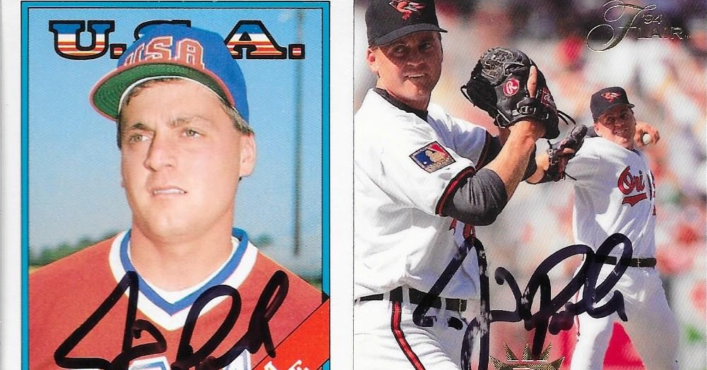 foul bunt: TTM Success - Jim Poole