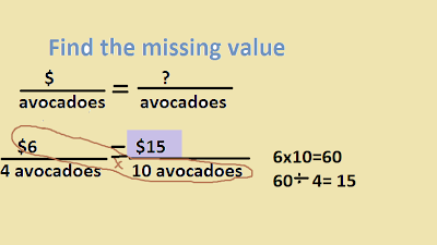 873 Math Blog (2012): Sara's Proportion Post