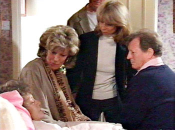 Coronation Street Blog: Amanda Barrie on Alma, sexuality and dreaming ...