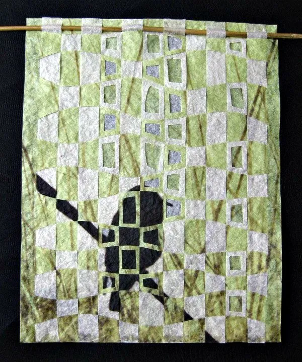 Learn the Art of Paper Weaving - Weave Through Winter E-Course