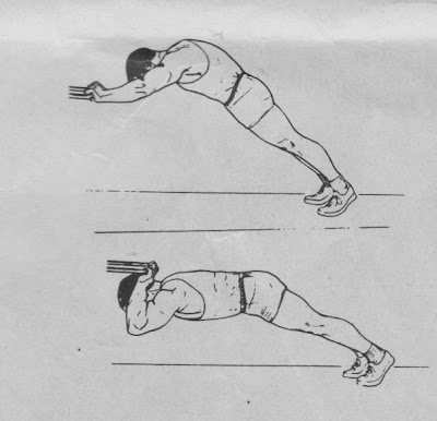 The Tight Tan Slacks of Dezso Ban: Bill Pearl's Arm Training - Gene ...