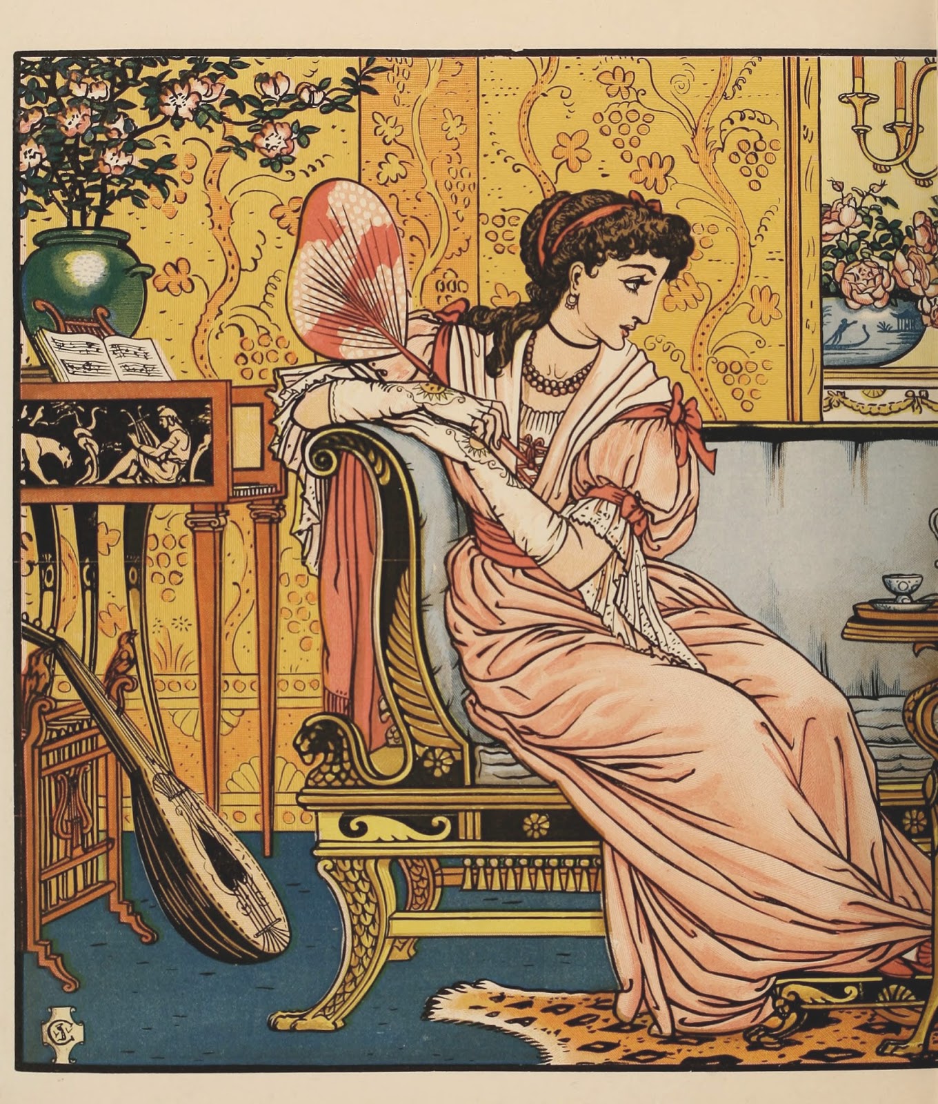 ART & ARTISTS: Walter Crane – part 2