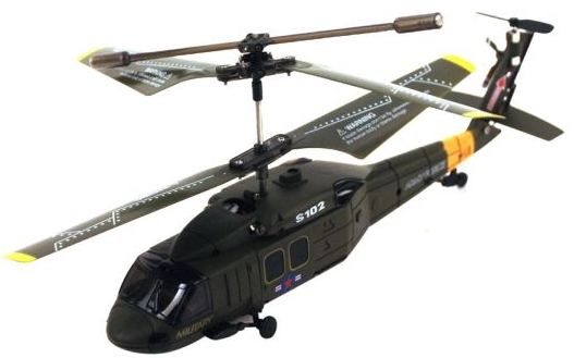 My kids toys world: Syma S102G RC Mini Indoor helicopter
