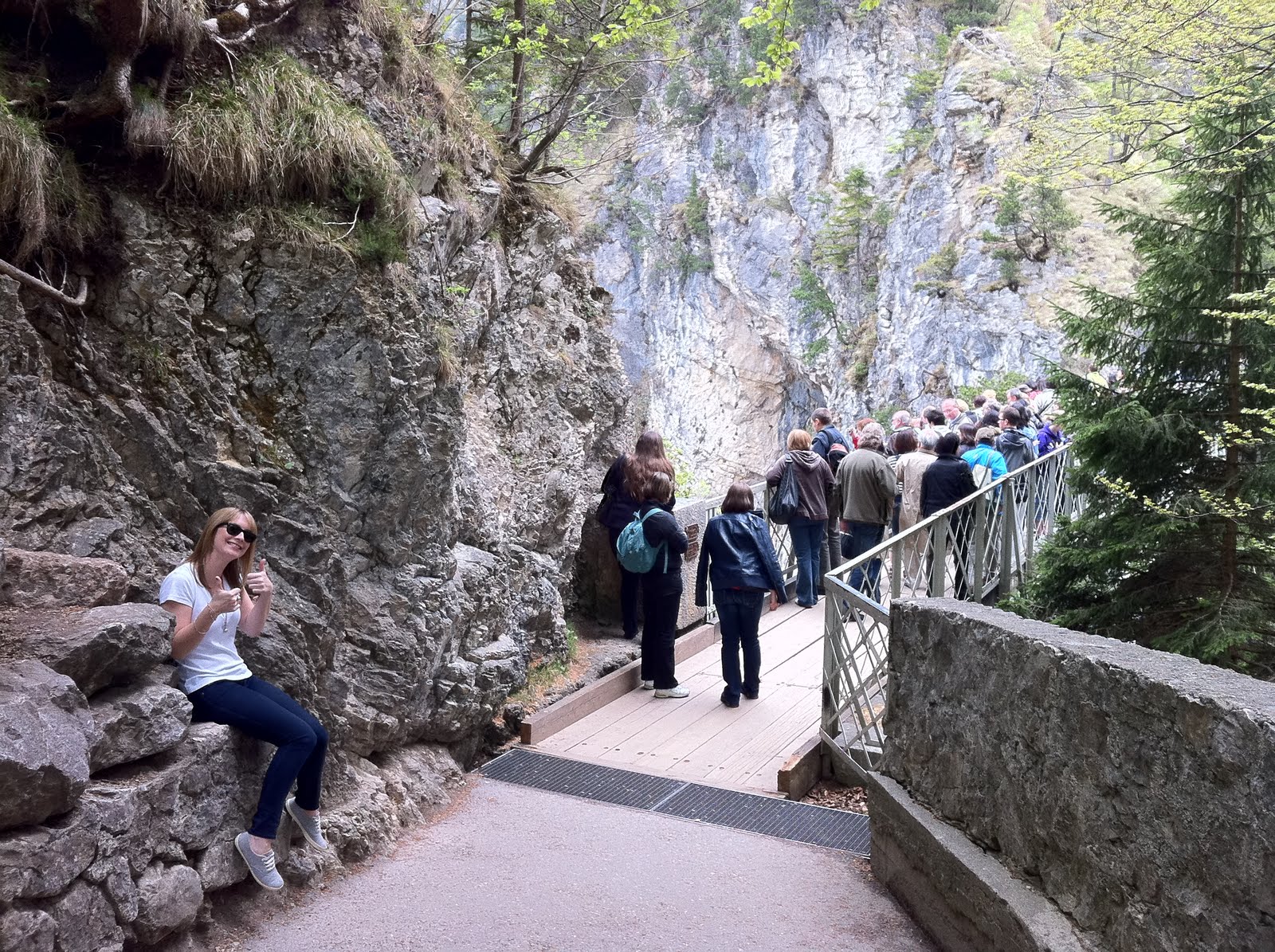 Neuschwanstein Castle | A Little Further North