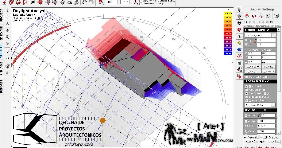 Autodesk ecotect analysis tutorial beginners - lawpcapartment