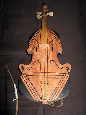 RABECA - Ser-Tão Paulistano