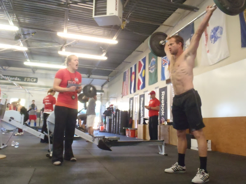 Telluride CrossFit: October 2012