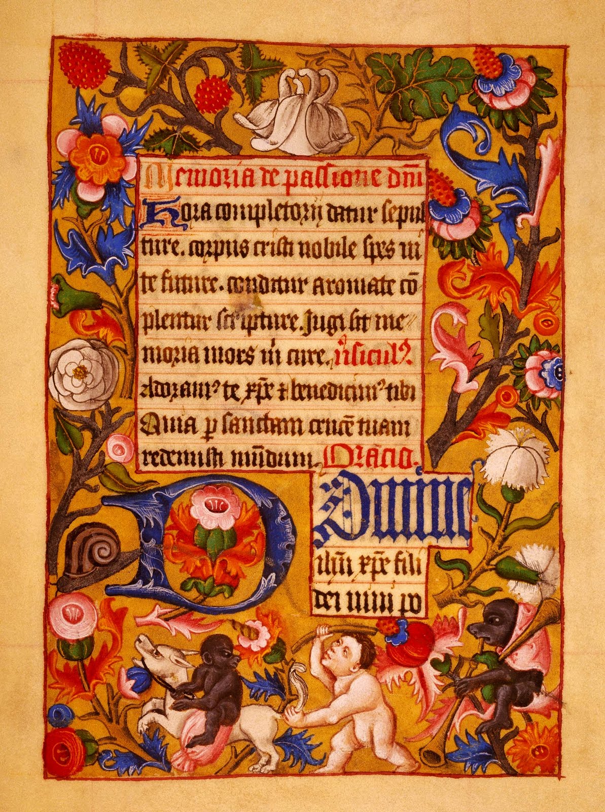 Like Shooting Fish in a Barrel...: Early Christian Art (pt. 6)