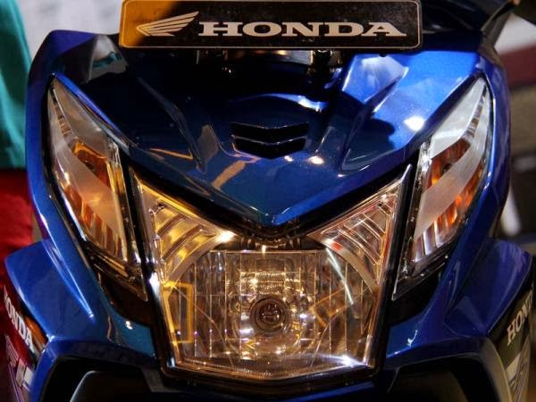 Gambar Motor All New HONDA BEAT FI