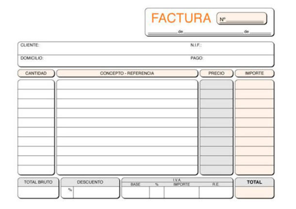 El nuevo proceso para facturas de papel que toda contadora y contador ...