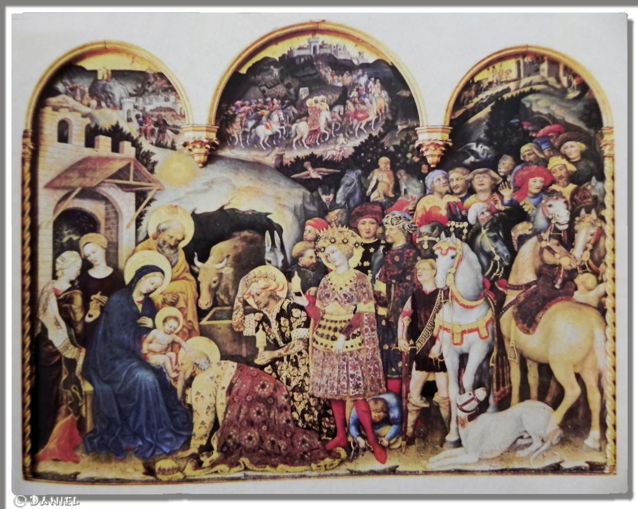 Photos Daniel: Les Rois Mages