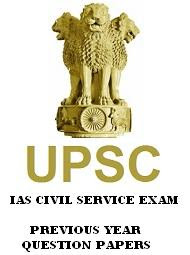 IAS Exam Previous Year Question paper download PDF ~ universitycorner.in