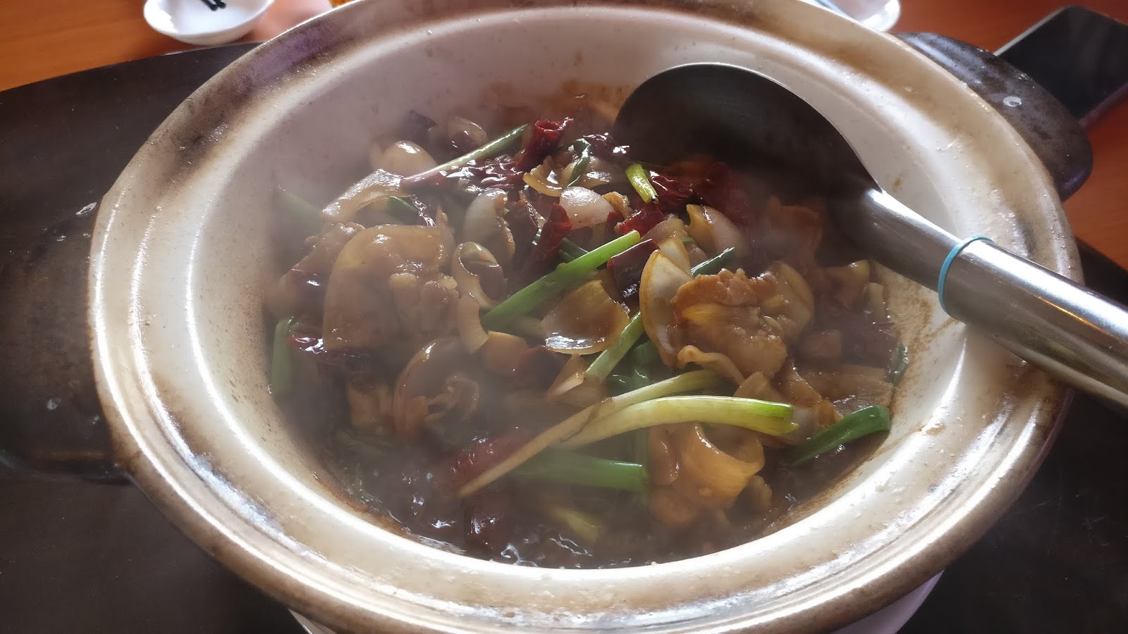 It's About Food!!: 謝謝李潮州粥飯 Y Food Box Signature @ Tanjung Tokong