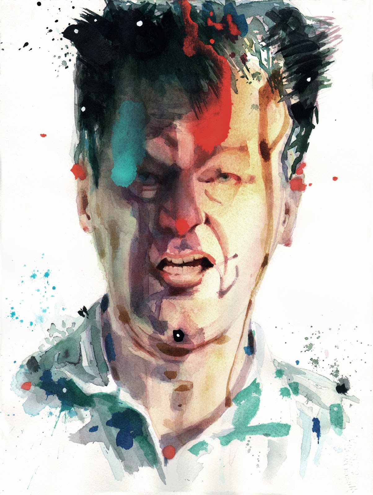 Chicago Painter William K. Moore