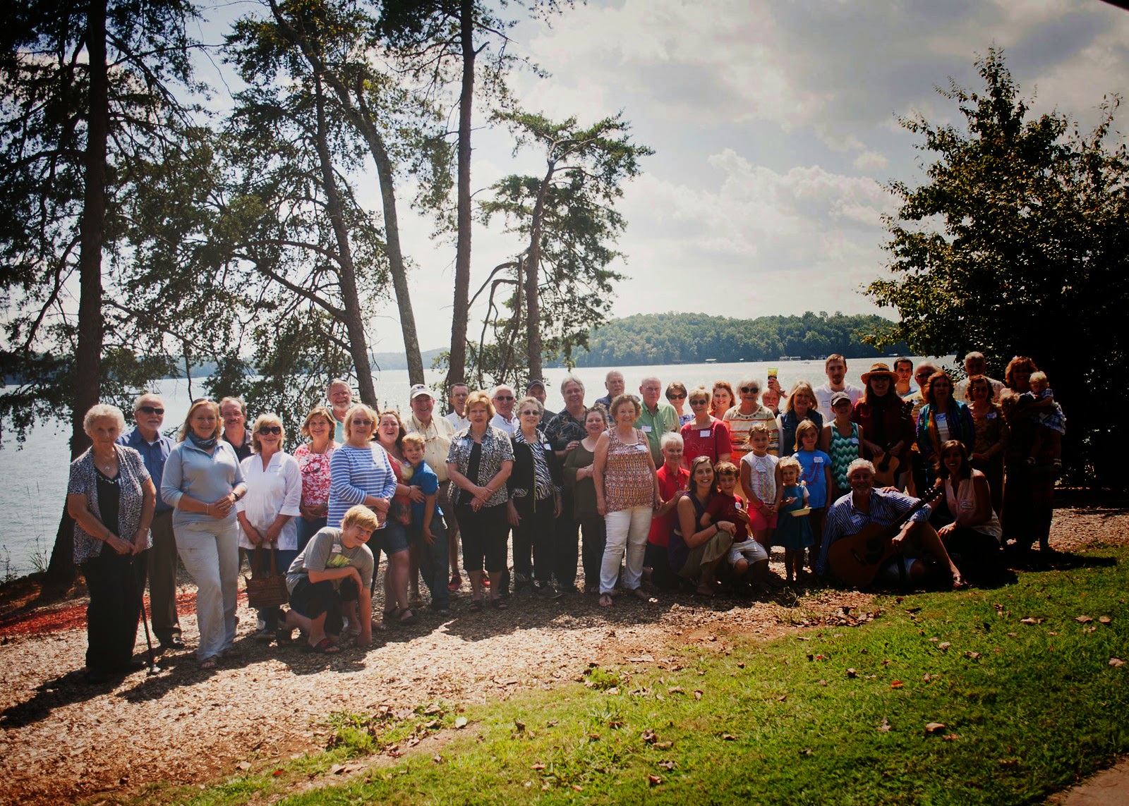 The Dunagan Family: September 2014