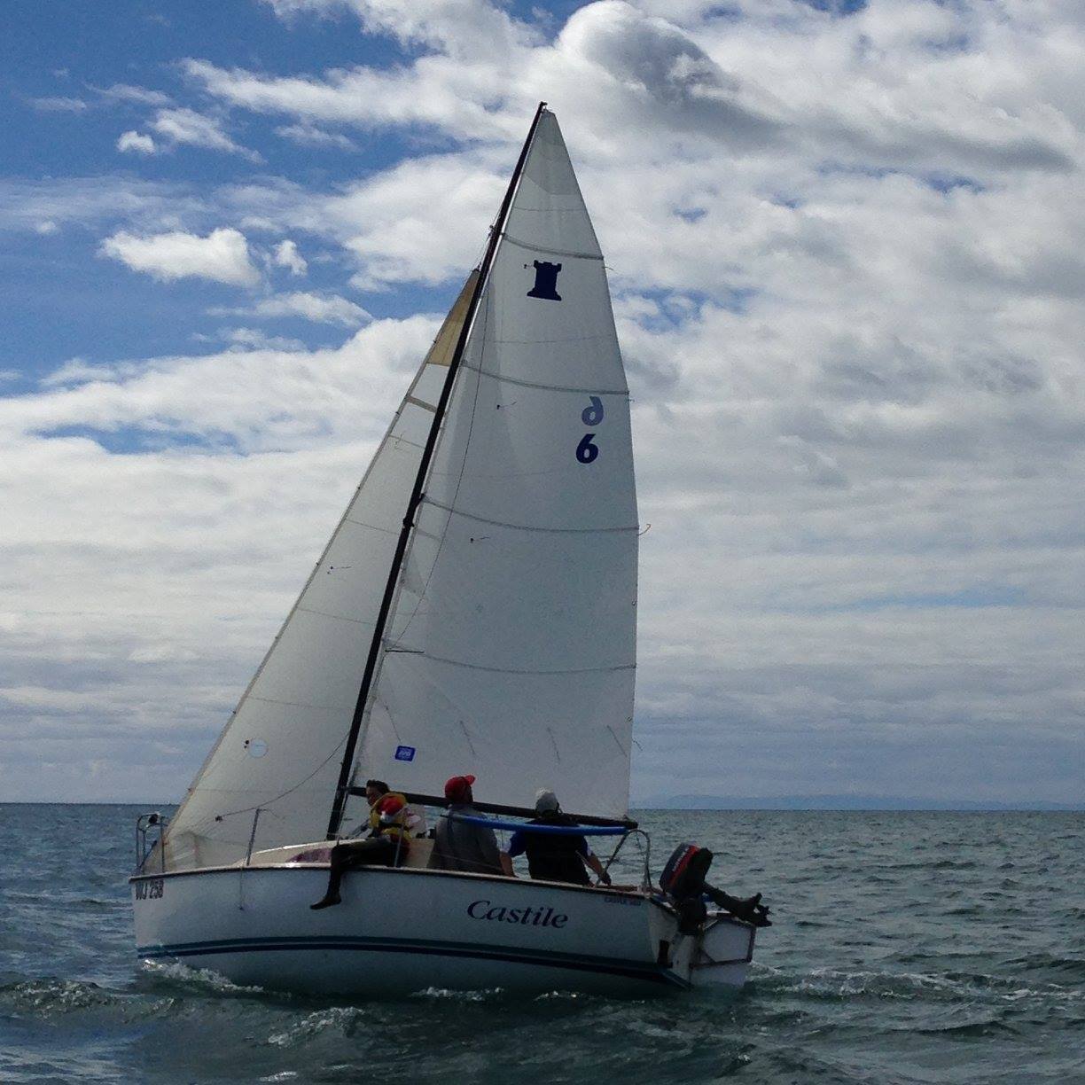 Castle550: Castle 550 Boat Register