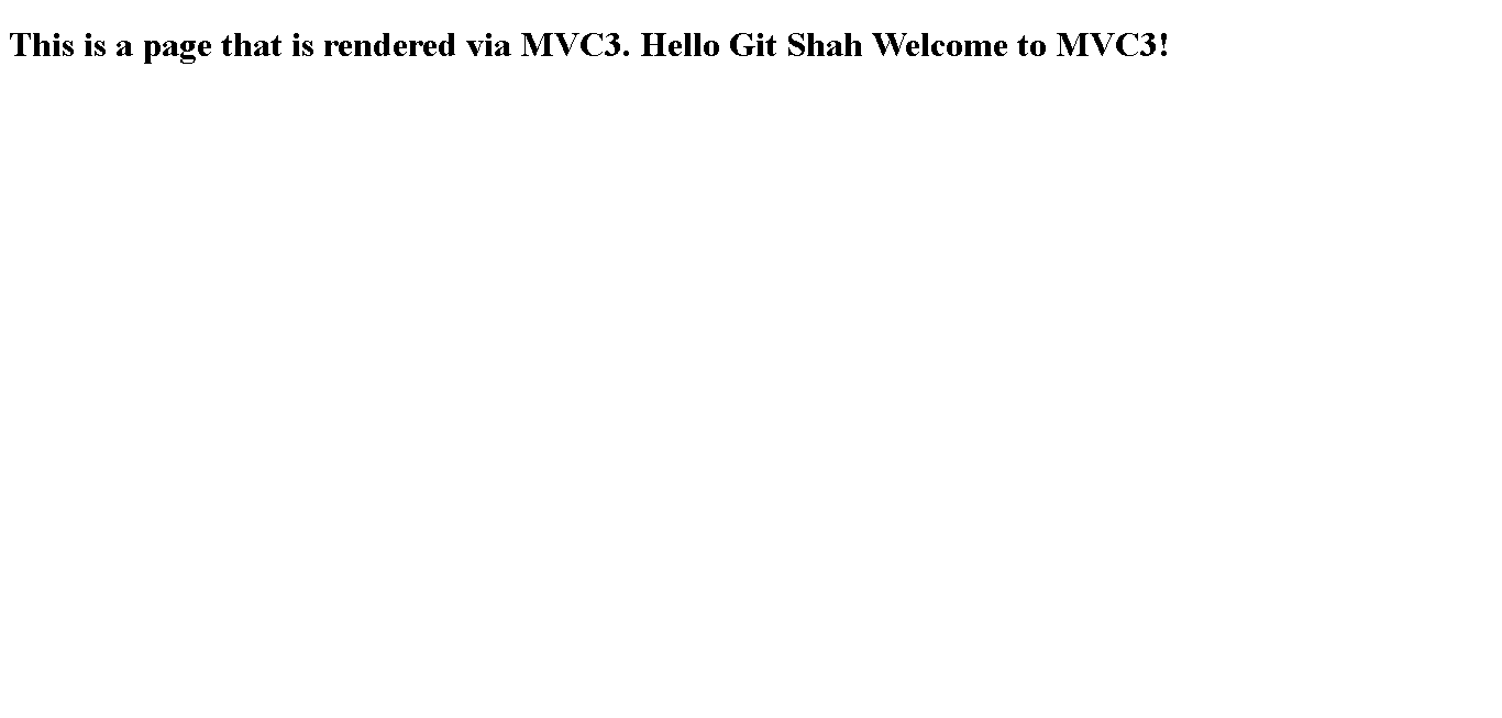 Deep Shahs Blog Aspnet Mvc3 And Aspnet Web Forms Side By Side In One Project