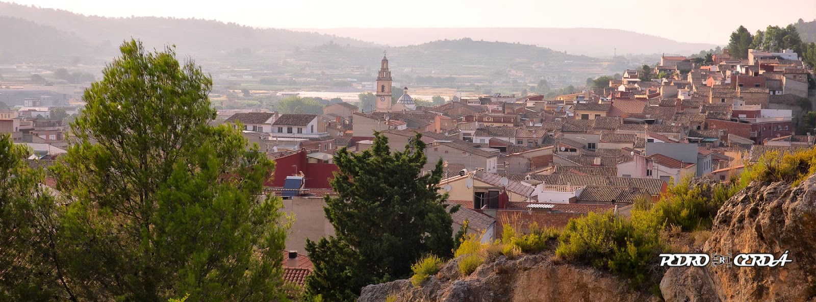 Chella, Comunidad Valenciana