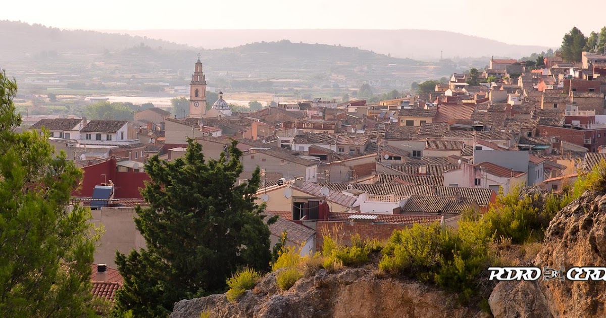 Chella, Comunidad Valenciana