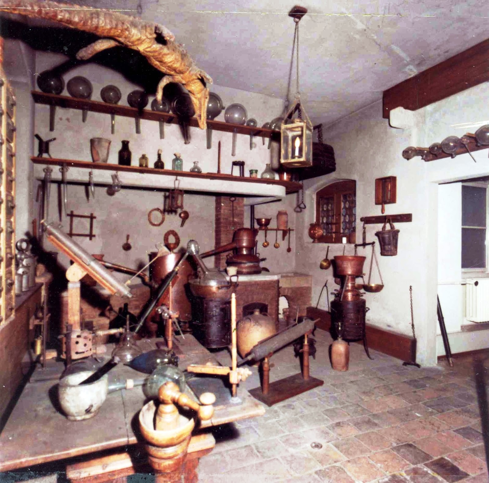 ALQUIMIA : La Alquimia