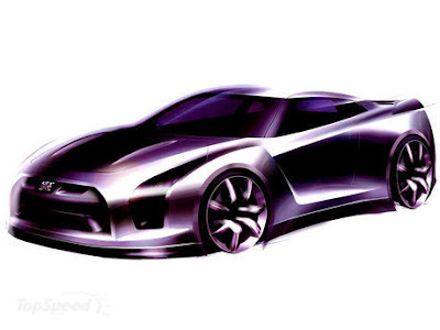 Car 7: Skyline GT-R 2012