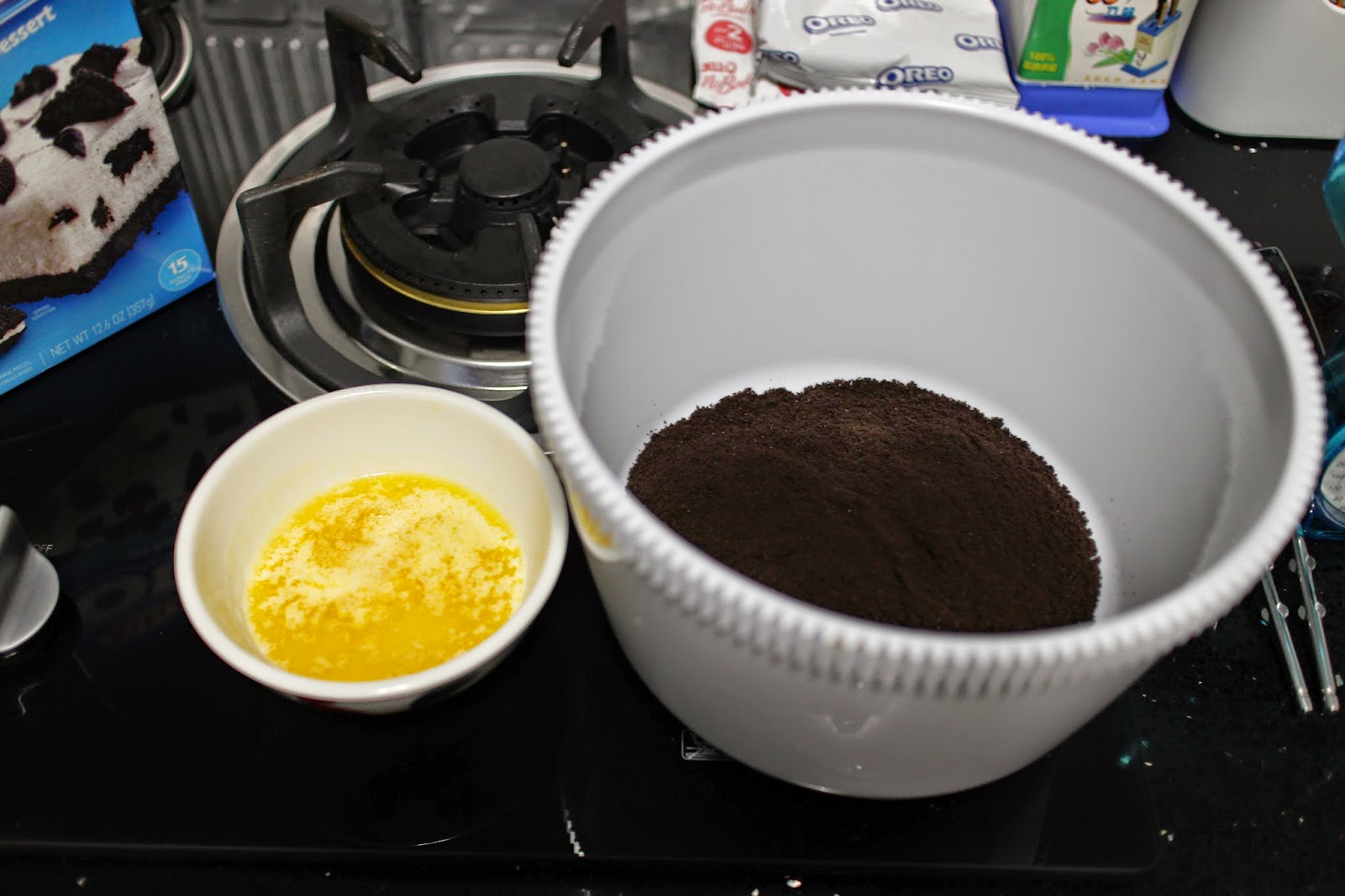 Culinary | OREO No Bake Dessert by JELLO