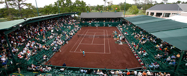 Cuarenta-Cero: ATP Tour: Los argentinos desembarcarán en Houston