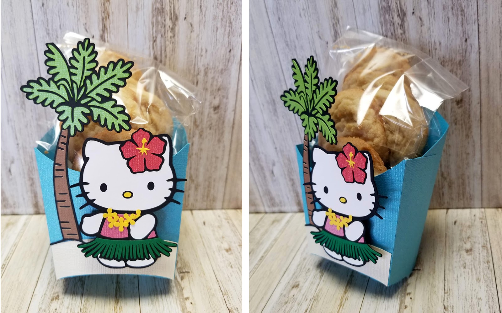 Hello Kitty Aloha