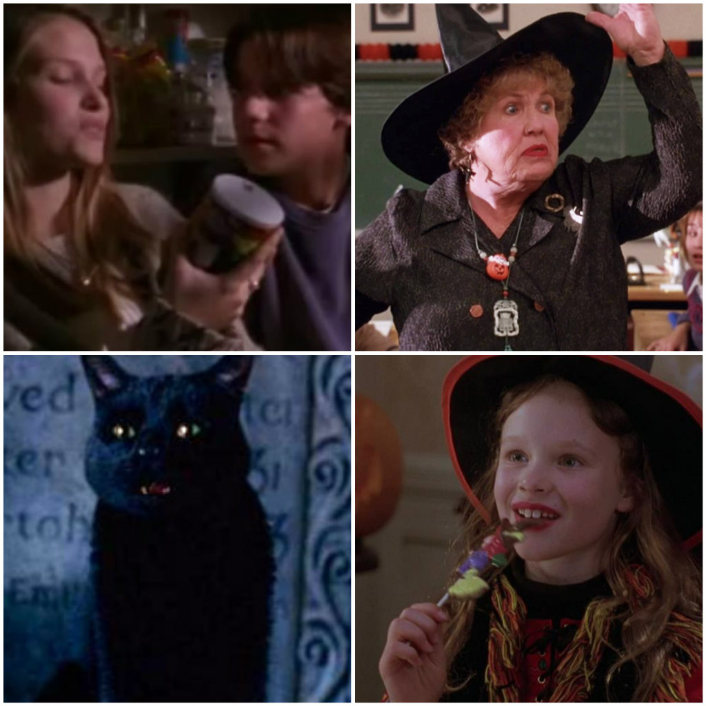 Behind Green Eyes: Black Cats and Witches and Stuff - An Ode to Hocus Pocus